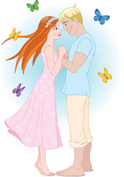 Romantic Vector Images (over 780,000)
