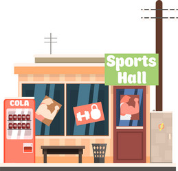 Sports Hall Vector Images (over 1,800)