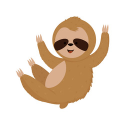 Sloth Symbol Lazy Vector Images (over 240)