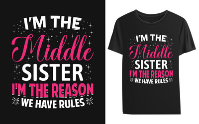 Middle Sister Vector Images (99)