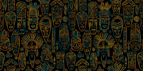 Voodoo Man Vector Images (over 320)