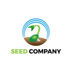 Farm Seed Logo Agriculture Vector Images (over 9,200)