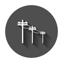 Powerline Icon Vector Images (over 330)