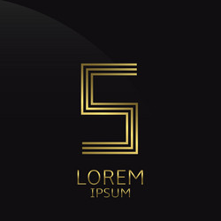 Letter S Name Logo Vector Images (over 7,100)