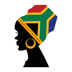 African Woman Vector Images (over 59,000)