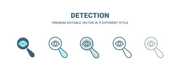 Detection Vector Images (over 78,000)