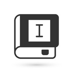 Grey Book Vector Images (over 7,900)