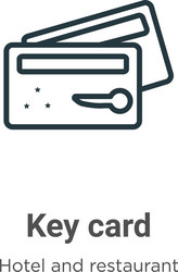 Keycard Vector Images (over 520)