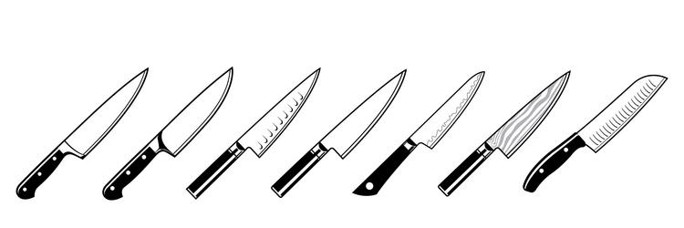 Knife Outline Vector Images (over 51,000)