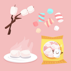Marshmallow Vector Images (over 12,000)