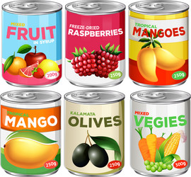 Canned Food Vector Images (over 68,000)