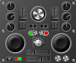 Music Fader Vector Images (over 590)