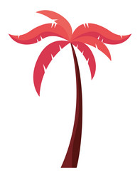 Red Palm Leaf Vector Images (over 4,100)