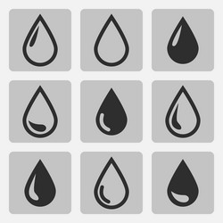 Teardrop Shapes Vector Images (over 3,300)