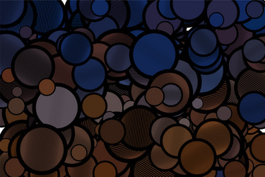 Messy Circle Vector Images (over 9,800)