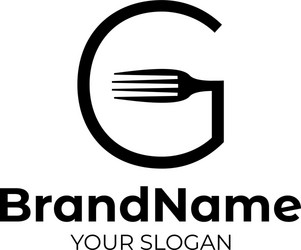 G Food Logo Vector Images (over 800)