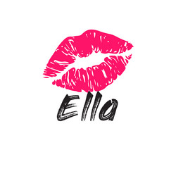 Ella Vector Images (39)