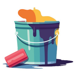 Orange Paint Bucket Vector Images (over 2,600)