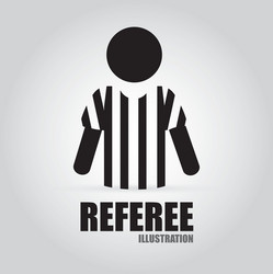 Referee Stripes Vector Images (over 300)