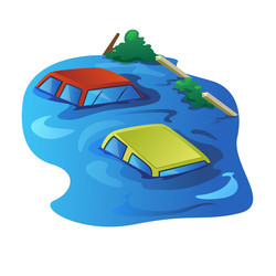Car Drowning Vector Images (over 210)