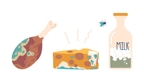 Spoiled Meat Vector Images (over 350)