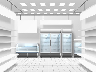 Empty Fridge Vector Images (over 1,600)