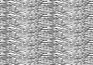 Seamless pattern of sand dunes Royalty Free Vector Image