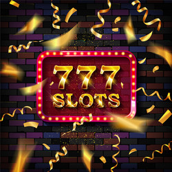 777 Slots Vector Images (over 3,800)