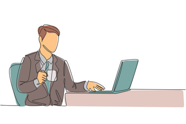 Restaurant Manager Clipart