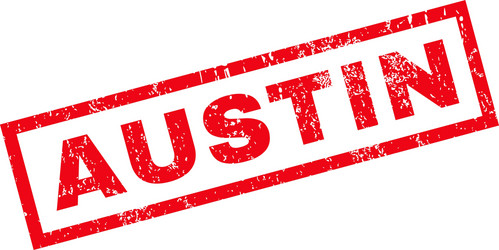Austin Watermark Stamp Vector Images (53)