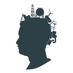 Mohawk Avatar Hairstyle Vector Images (76)