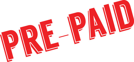 Pre Paid Icon Vector Images (over 110)