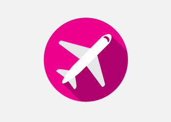 Minimal Airplane Logo Vector Images (over 570)