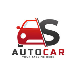 S Shaped Car Logo Vector Images (98)