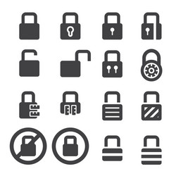 Number Lock Vector Images (over 9,500)