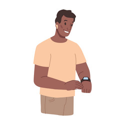 Man Watch Vector Images (over 28,000)