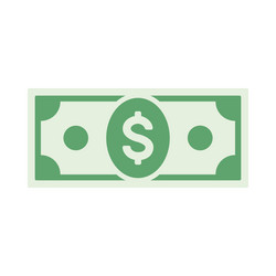 Animated Dollar Bill