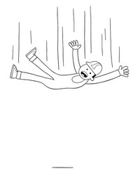 Fall From Height Vector Images (56)