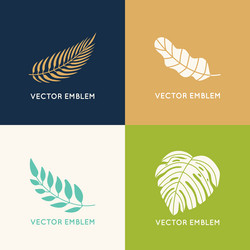 Tropical Rainforest Logo Vector Images (over 1,100)