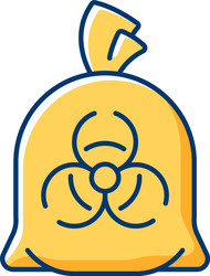 Infectious Waste Vector Images (over 680)
