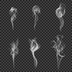 Smoke Vector Images (over 250,000)