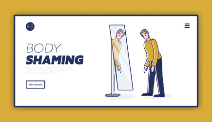 Body Shaming Vector Images (over 470)