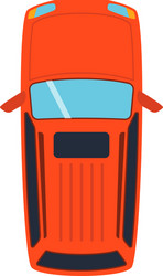 Vertical View Vehicle Vector Images (over 280)