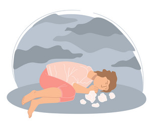 Desperate Woman Vector Images (over 2,400)