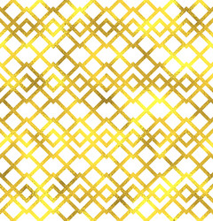 Gold glitter seamless pattern texture Royalty Free Vector
