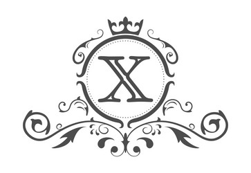 Stylized X Vector Images (over 1,000)