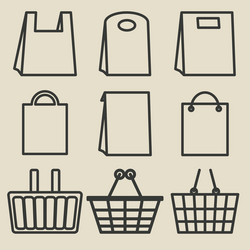 Barber icon set Royalty Free Vector Image - VectorStock