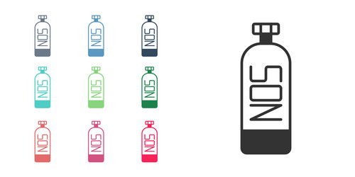 Nitrous Bottle Vector Images (78)