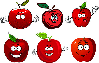 Apple Cartoon Vector Images (over 48,000)