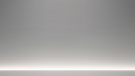 Grey gradient background white Royalty Free Vector Image